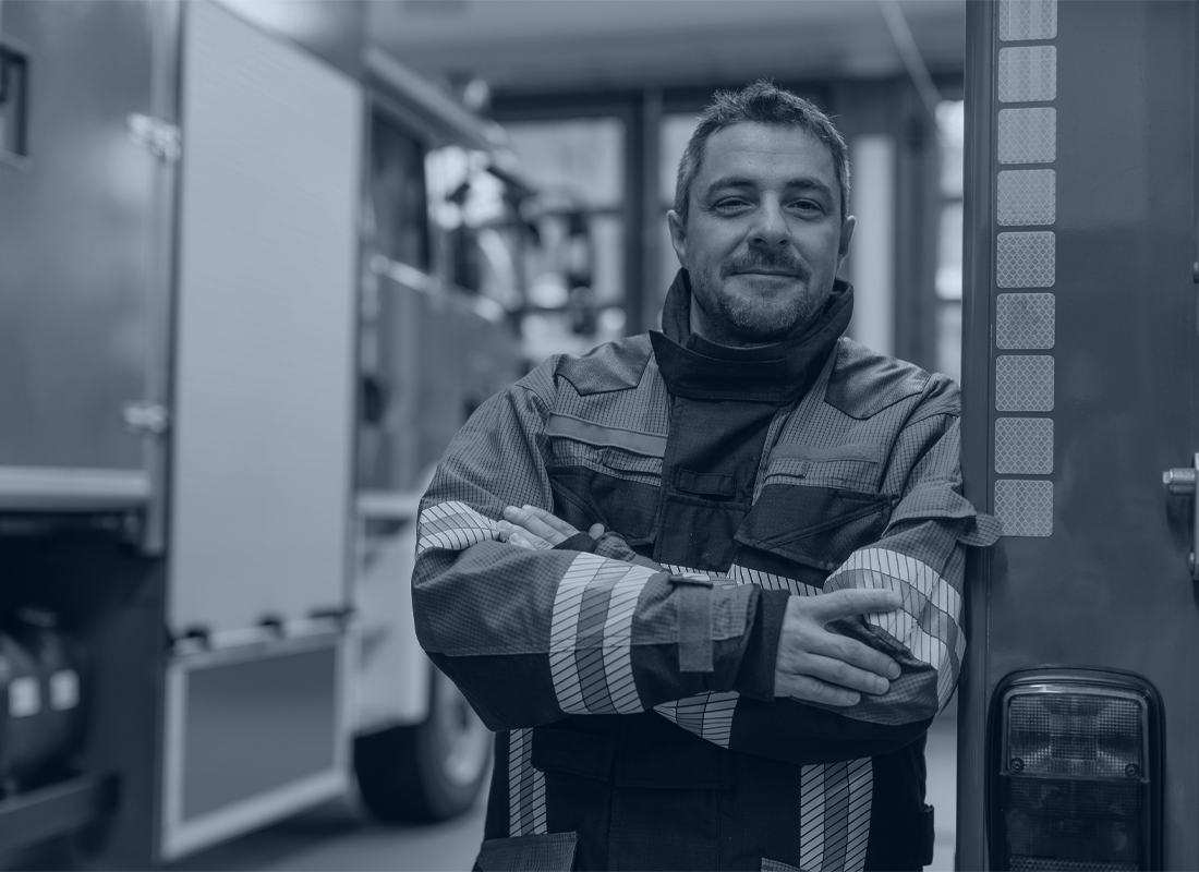 SUPERIOR FIRE DEPT. – On The Limit